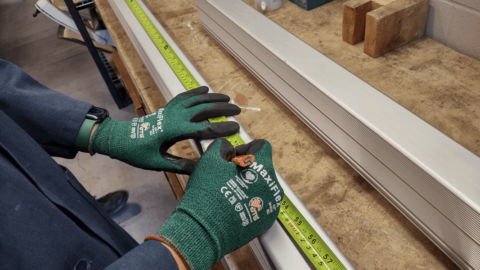 Straight Stair Lift Installation - Handicare 1100 | Advantage Home ...